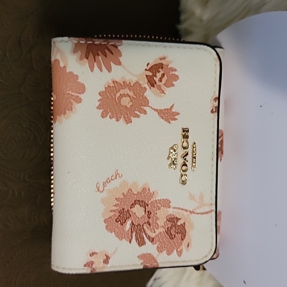Coach | Bags | Coach Tri Fold Wallet | Poshmark
